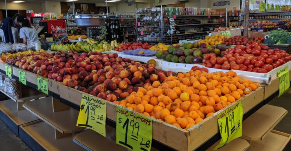 10 California Central Valley Farm Stands That Put Every Farmers Market ...