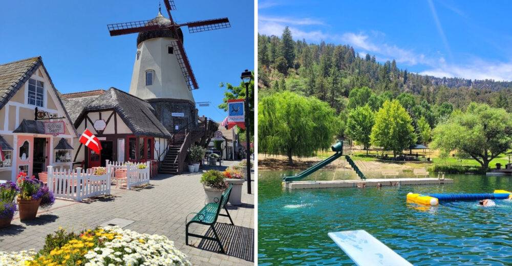 12 Charming Small Towns In California Perfect For A Budget-Friendly Day ...