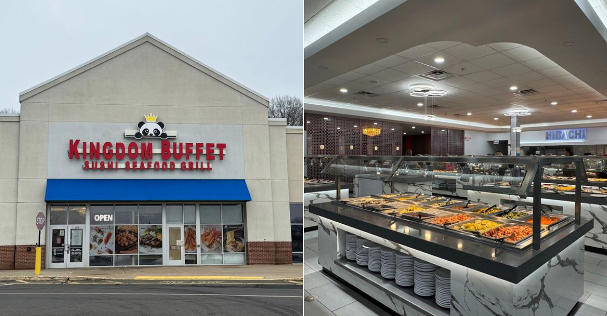12 Connecticut All-You-Can-Eat Buffets People Keep Going Back To