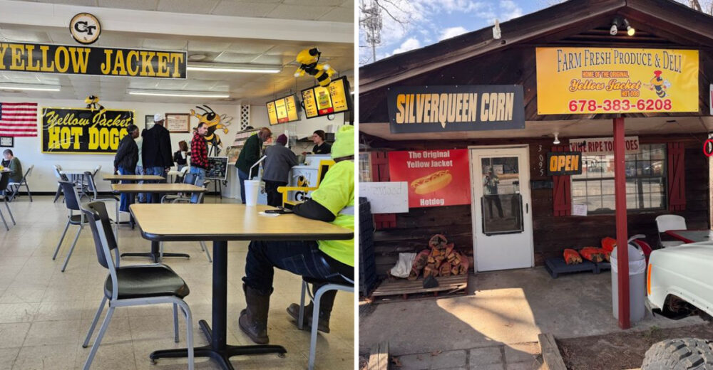 2026 Food Lovers Are Visiting This Georgia Restaurant For Hot Dogs