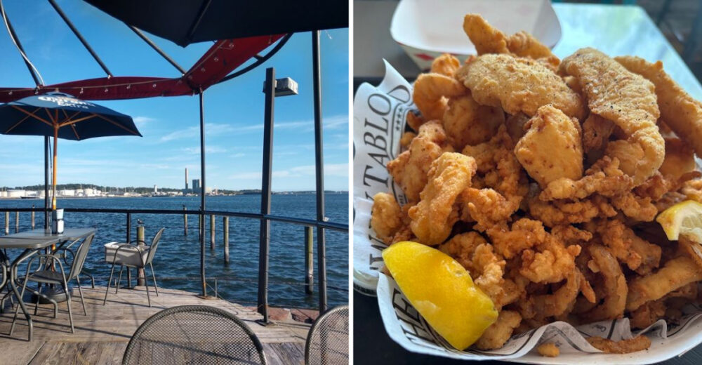 9 Connecticut Spots For Golden Brown Fried Fish Perfection
