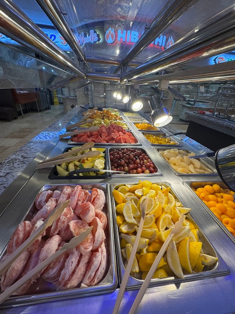 These 10 Georgia Seafood Buffets Are Turning Heads In 2026