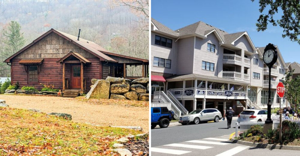 These 10 North Carolina Towns Are Perfect For A Quiet Couples Escape