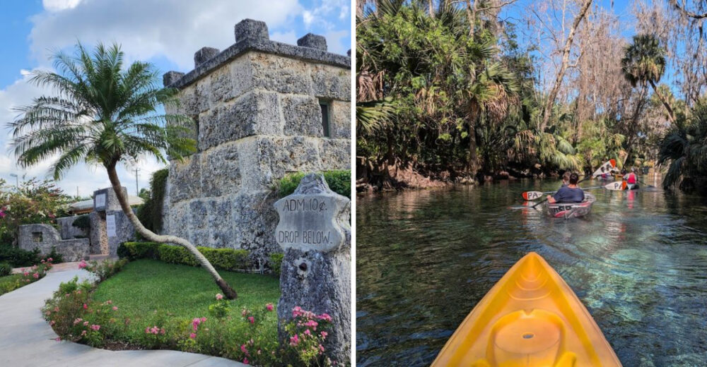 10 Beautiful Florida Spots That Rarely Make The Travel Guides