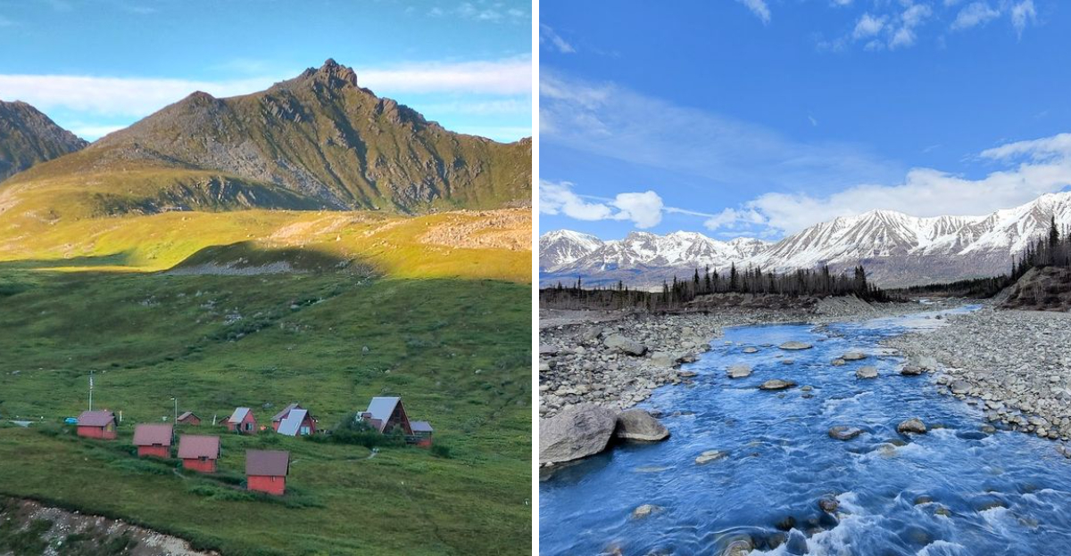10 Little-Known Alaska Spots That Feel Completely Off The Map