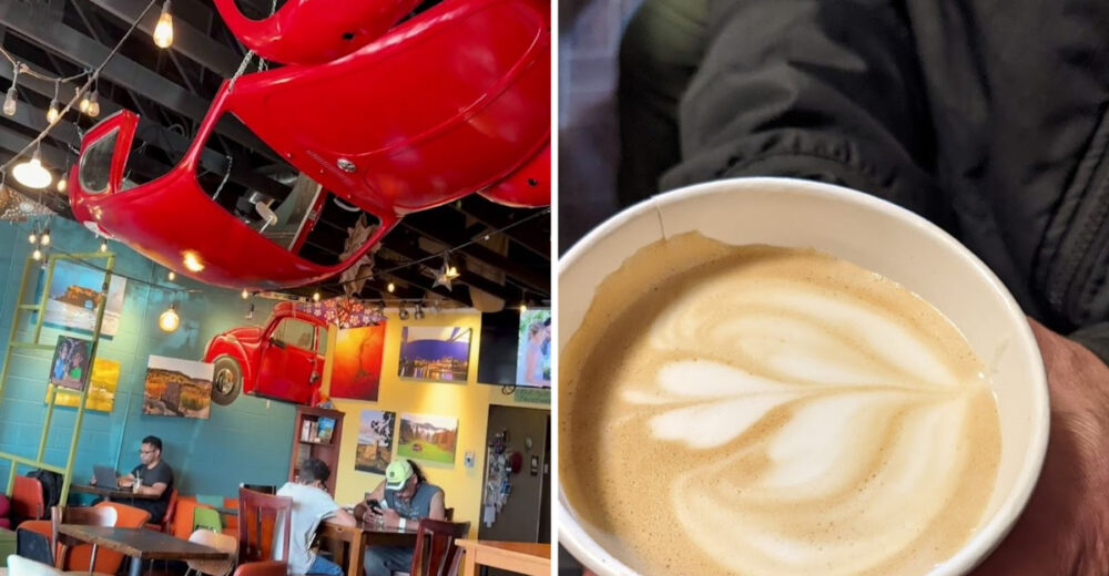 Colorado Has A Beatles-Themed Coffee Shop That Is So Charming People ...