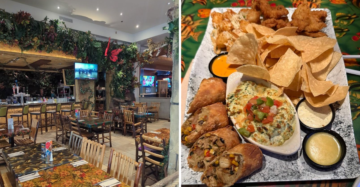 Minnesota Has A Restaurant Where The Theme Is So Beautiful And Unique ...