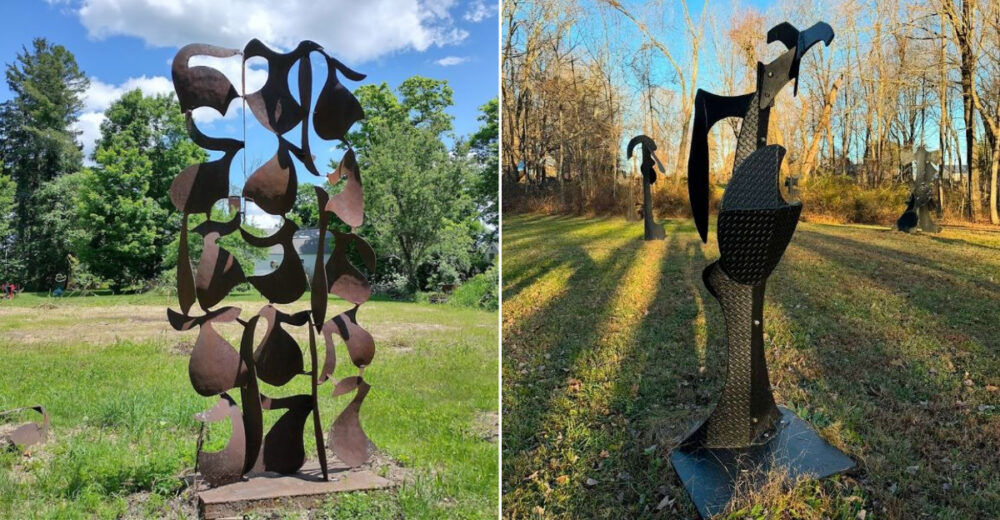 Most People Have No Idea This Incredible Sculpture Park Exists In ...