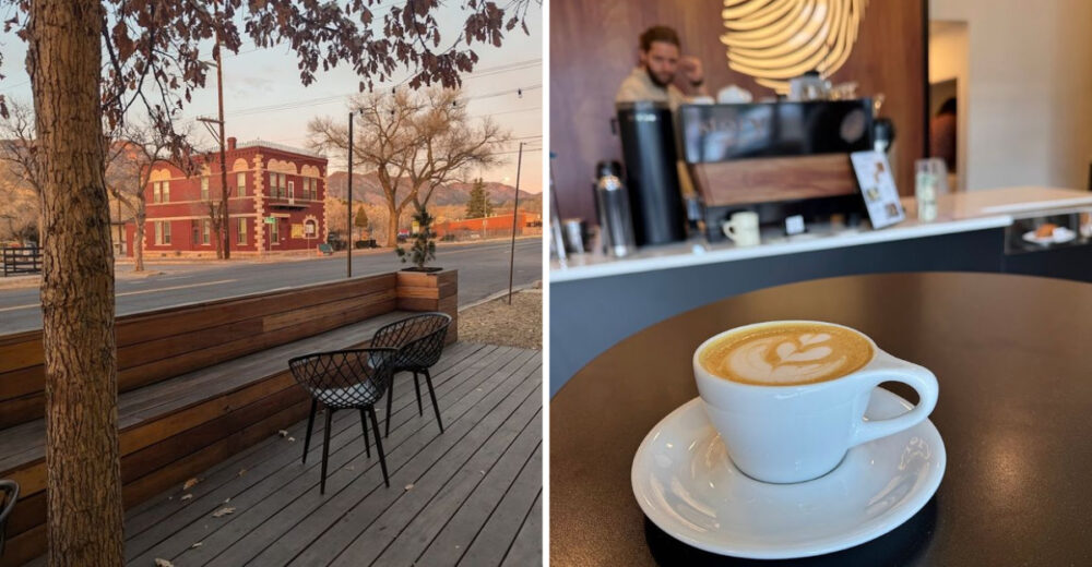 Once You Find This Independent Colorado Cafe It Becomes Very Hard To ...
