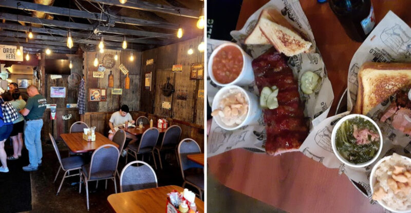 One Indiana BBQ Joint Keeps Drawing Crowds From Miles Away