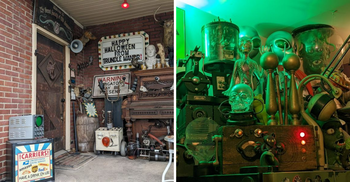 One Of Pennsylvania's Most Unforgettable Attractions Is Hidden Inside ...