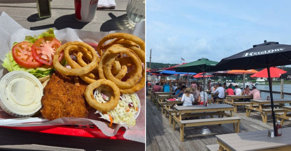 The Best Seafood In The US Is Waiting Inside This No-Frills Restaurant ...