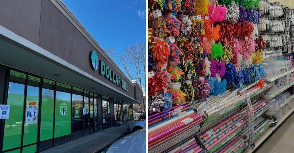 The Gigantic Connecticut Dollar Store That Makes Bargain Shopping Feel ...