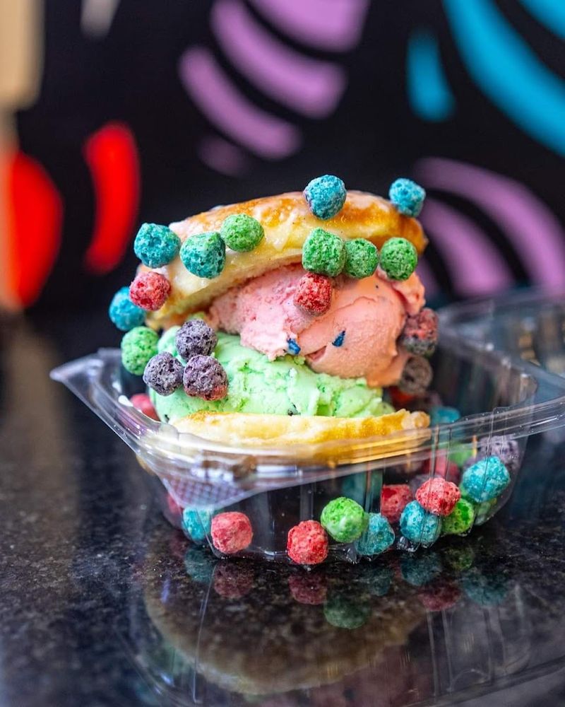 Georgia Ice Cream Parlor Named The Best In The State