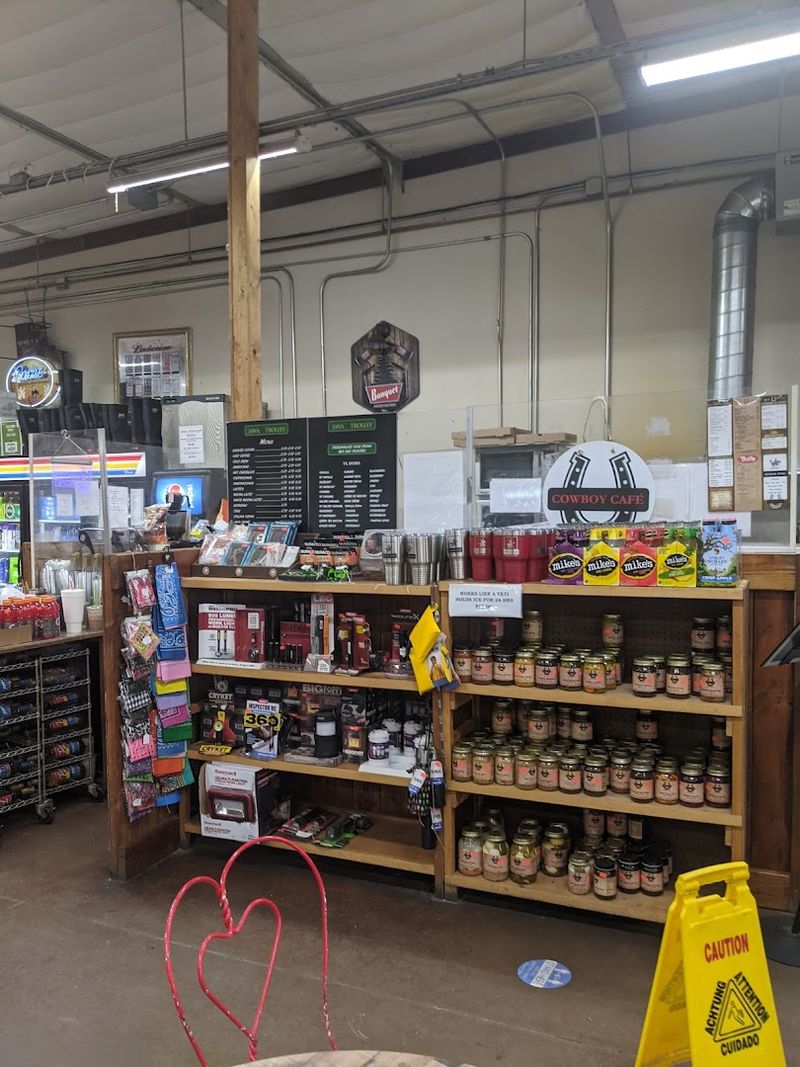 This Arizona General Store Turns Simple Sandwiches Into Something Special