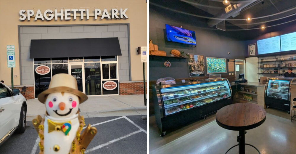 The Spaghetti At This North Carolina Restaurant Is So Delicious It's ...