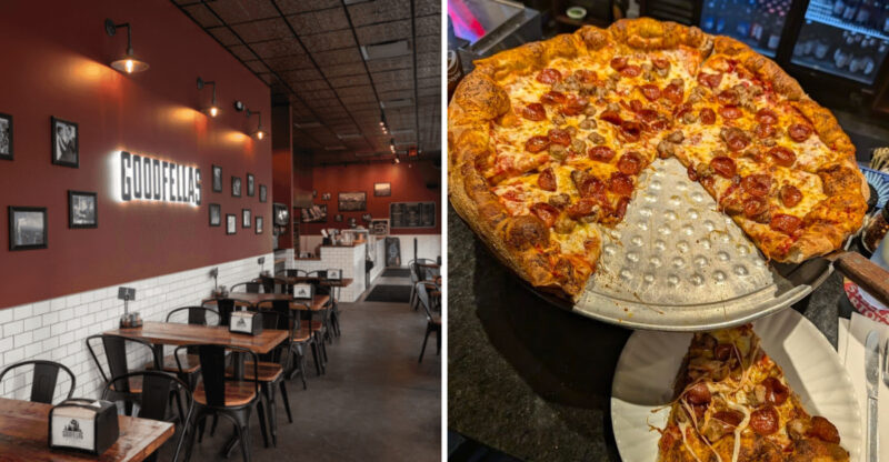 These 10 Indiana Pizzerias Turn Ordinary Road Trips Into Food Adventures