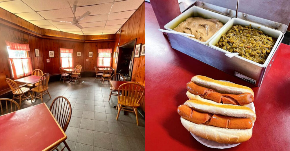 This Classic Hot Dog Stand In Connecticut Has Been Serving Perfection ...