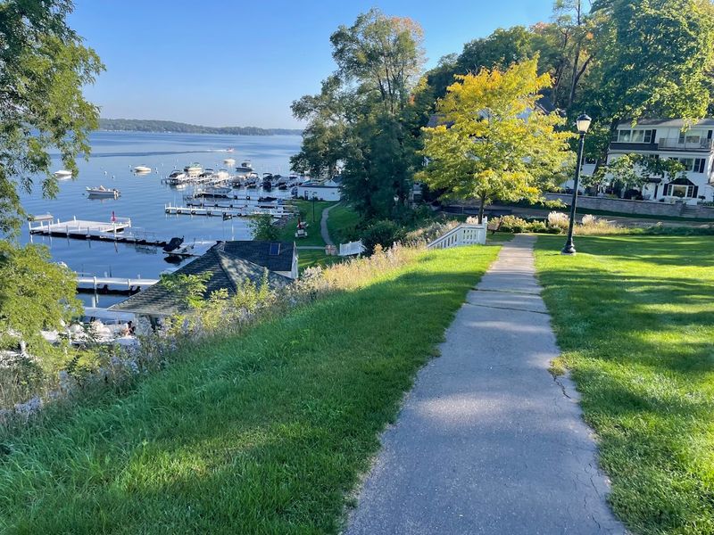 This Gorgeous Wisconsin Lake Town Is Made For Long Summer Weekends