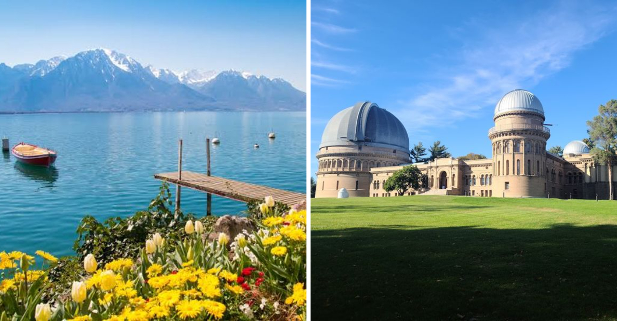 This Gorgeous Wisconsin Lake Town Is Made For Long Summer Weekends