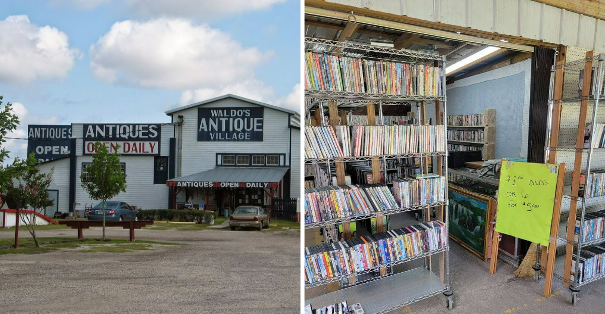 This Huge Florida Flea Market Makes It Easy To Find Great Deals On ...