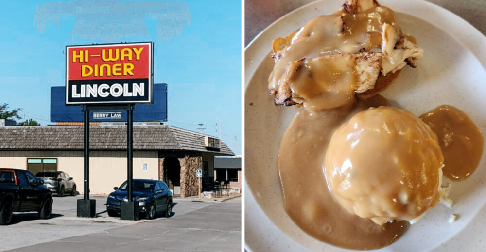 This Nebraska Diner Serves A Meatloaf That Keeps Drawing Crowds