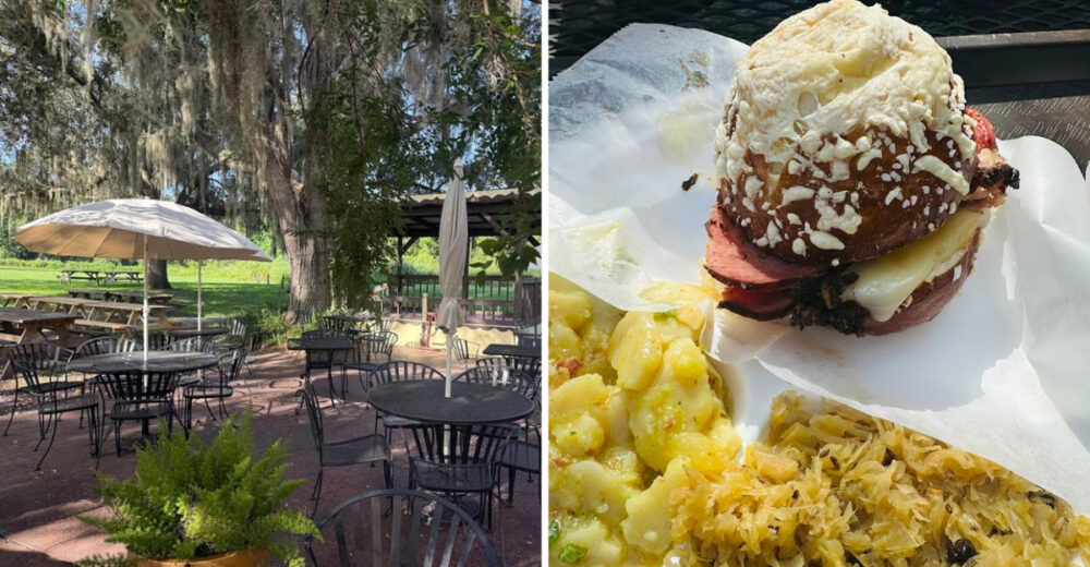 This One German Bakery Serves A Schnitzel Sandwich Worth Seeking Out In ...