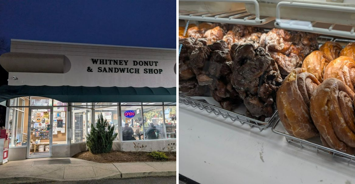This Small Connecticut Restaurant Quietly Serves Some Of The Most ...