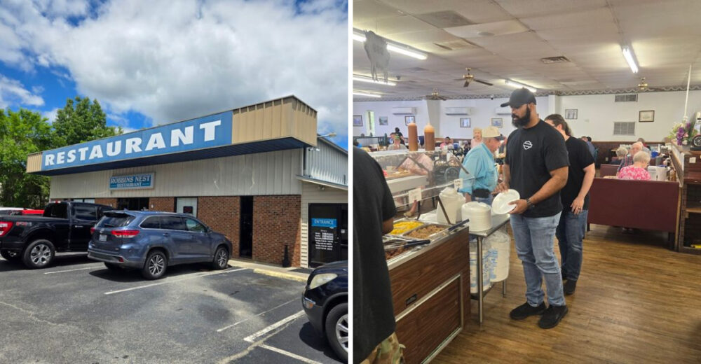 This Southern All-You-Can-Eat Buffet In North Carolina Is Worth Driving ...