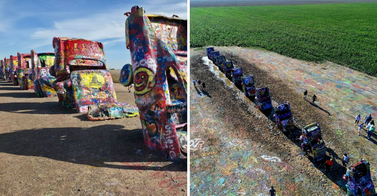 This Unforgettable Texas Roadside Attraction Is Unlike Anything Else In ...