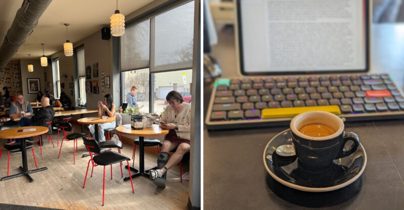 Wisconsin Coffee Lovers Have Been Keeping This Cup To Themselves And It ...