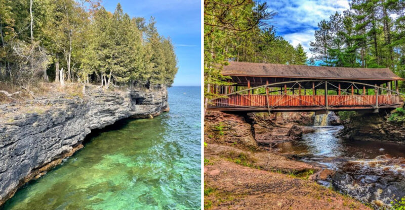 You'll Never Guess These Incredible Natural Wonders Are Hiding In Wisconsin