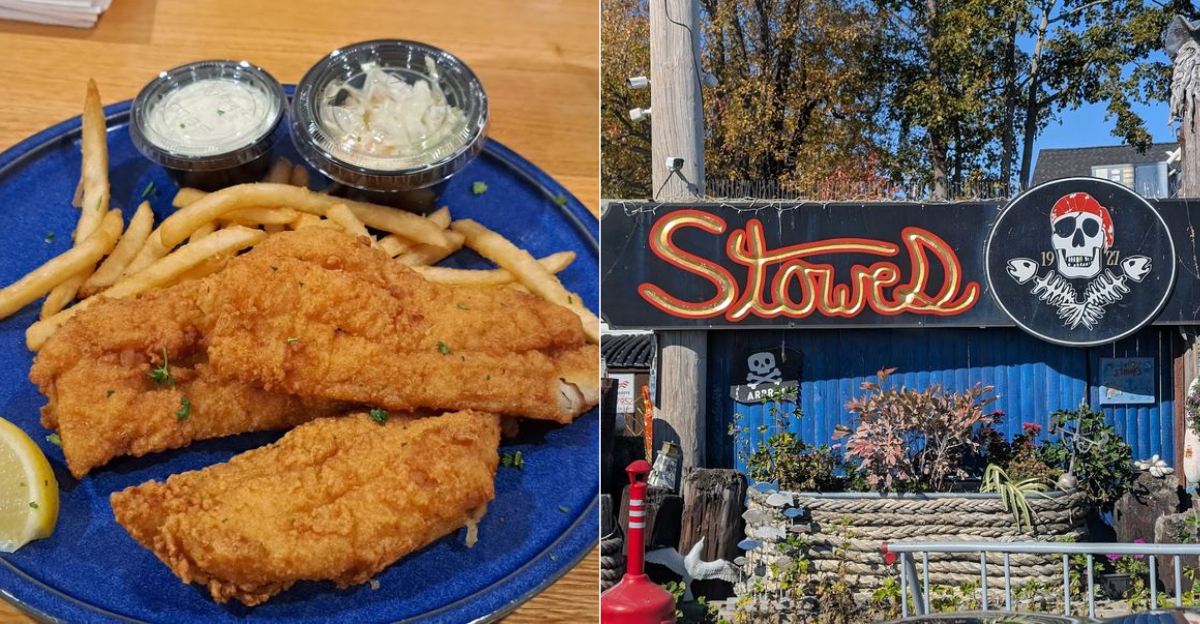 10 Connecticut Spots That Serve Classic Fish And Chips In 2026