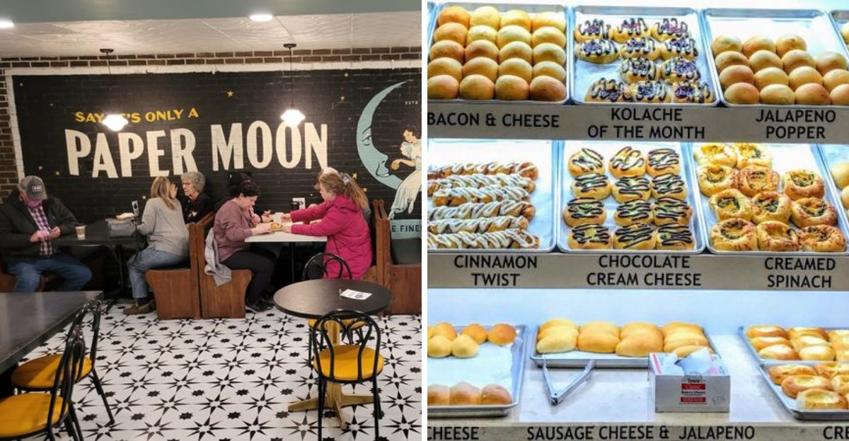 10 Eastern Nebraska Bakeries, Cafés, And Food Shops Where Kolaches And ...