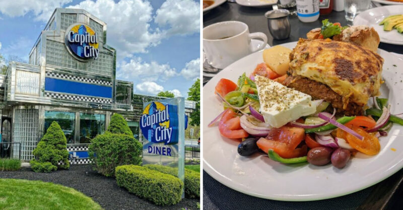 10 No-Frills New York Diners Where You Can Still Eat Well For Under $15