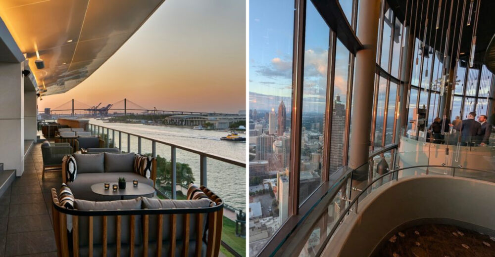 12 Georgia Restaurants With Gorgeous Views That Elevate Your May Dining ...