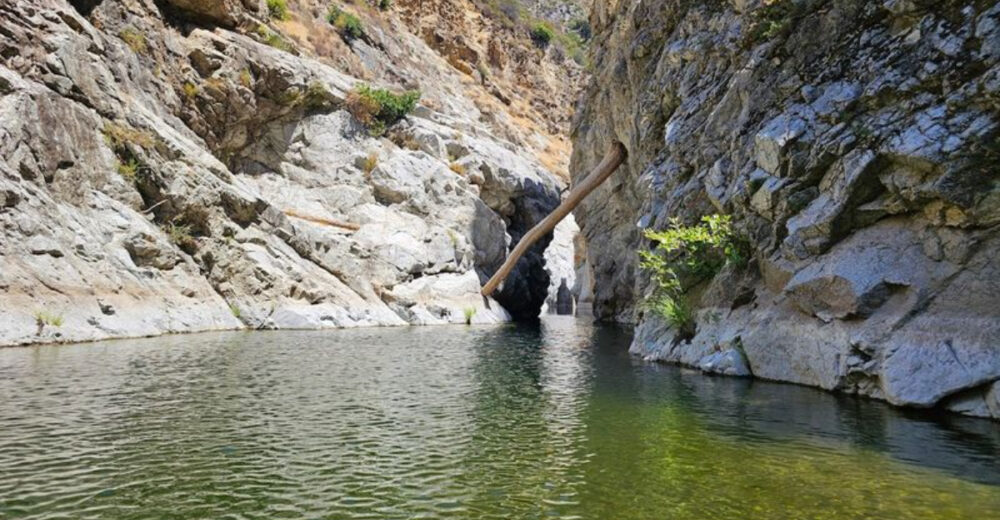 12 Hidden California Swimming Spots That Make Summer Feel Like A Secret ...