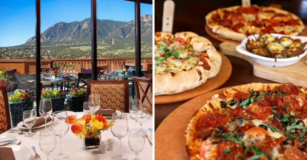 13 Unique Colorado Eateries That Offer More Than Just Great Food