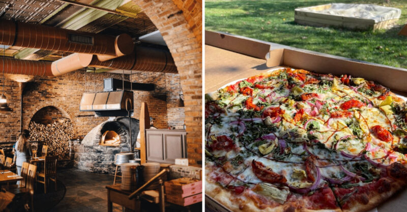 13 Vermont Pizza Restaurants That Keep Things Simple And Delicious