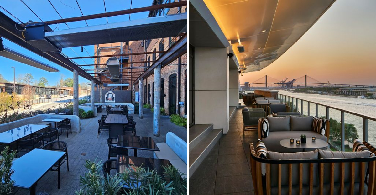 14 Georgia Restaurants With Outdoor Patios So Pretty They Almost ...