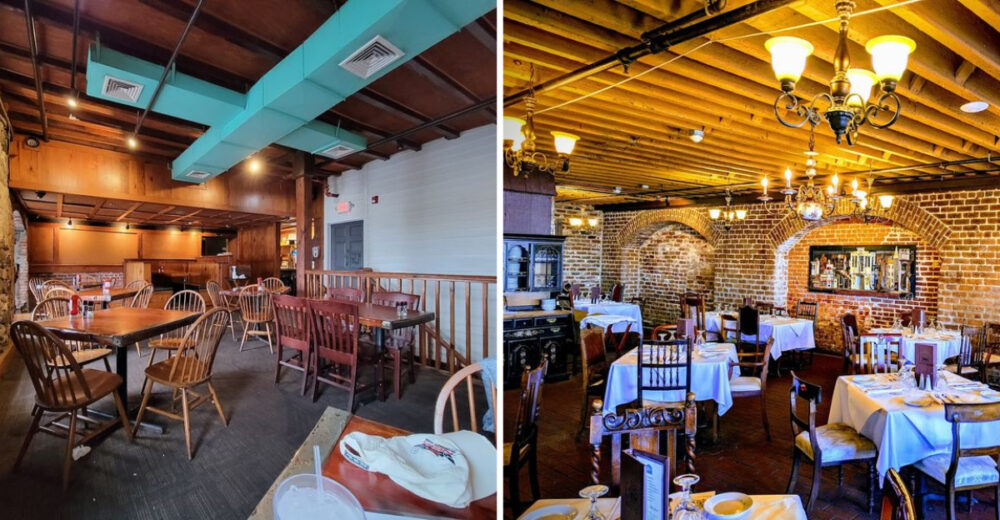 14 Romantic Georgia Coastal Restaurants That Always Make People Fall In ...