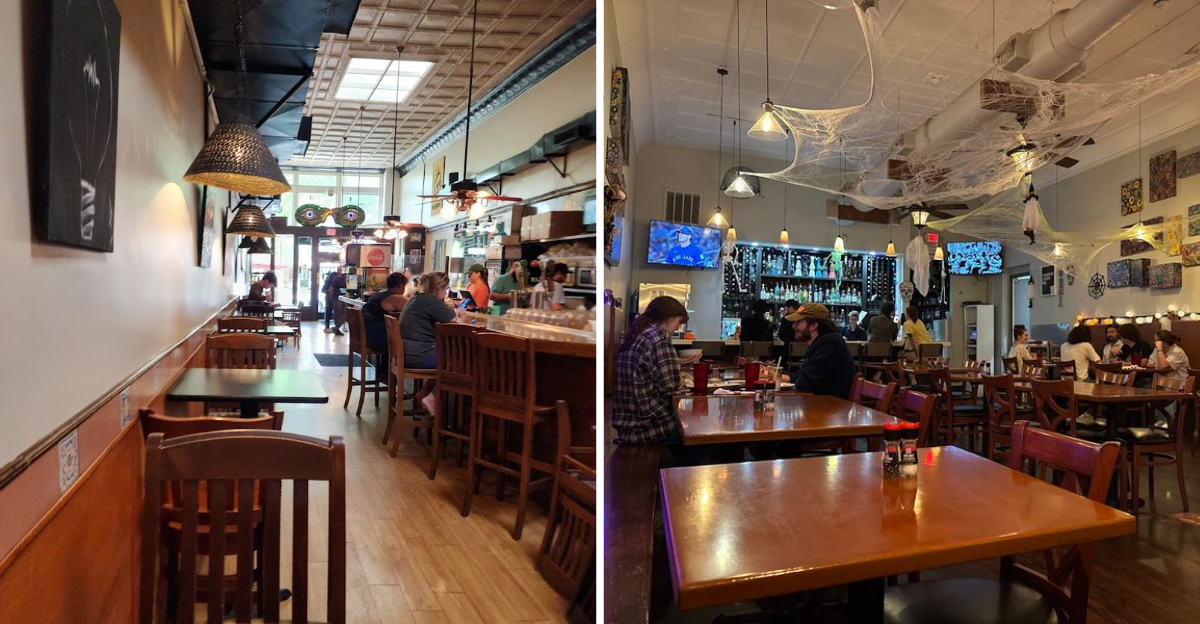 15 Must-Try Mexican Restaurants Throughout Georgia That Always Draw A Crowd