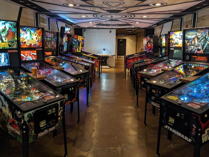 This Ohio Arcade Bar Is Packed With Classic Games You Forgot You Loved