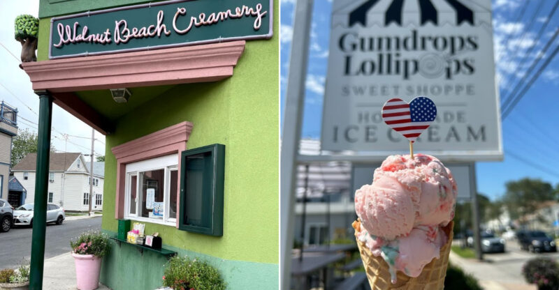 9 Connecticut Ice Cream Stops Near The Coast That Feel Like Summer In A ...