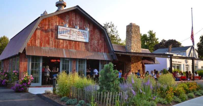 9 Dog-Friendly Restaurants In Connecticut That Offer More Than Just Food