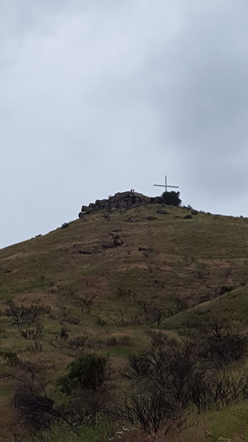 This 60-Foot Idaho Cross Is One Of The State's Most Striking Hilltop ...