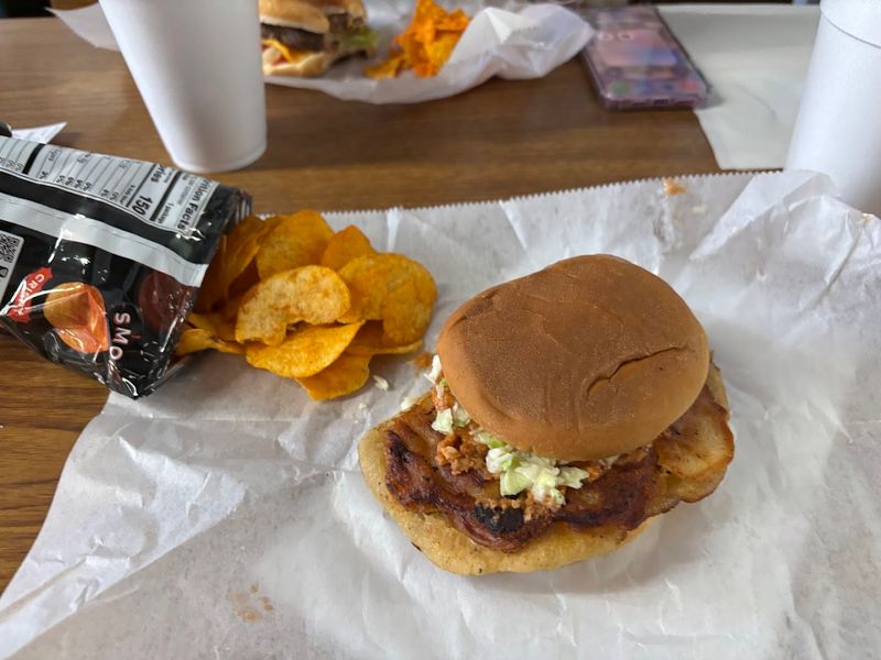 This Unassuming North Carolina Lunch Counter Serves A Pork Chop ...