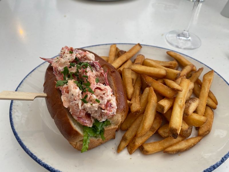 This Rhode Island Restaurant Lets Simple Seafood Shine