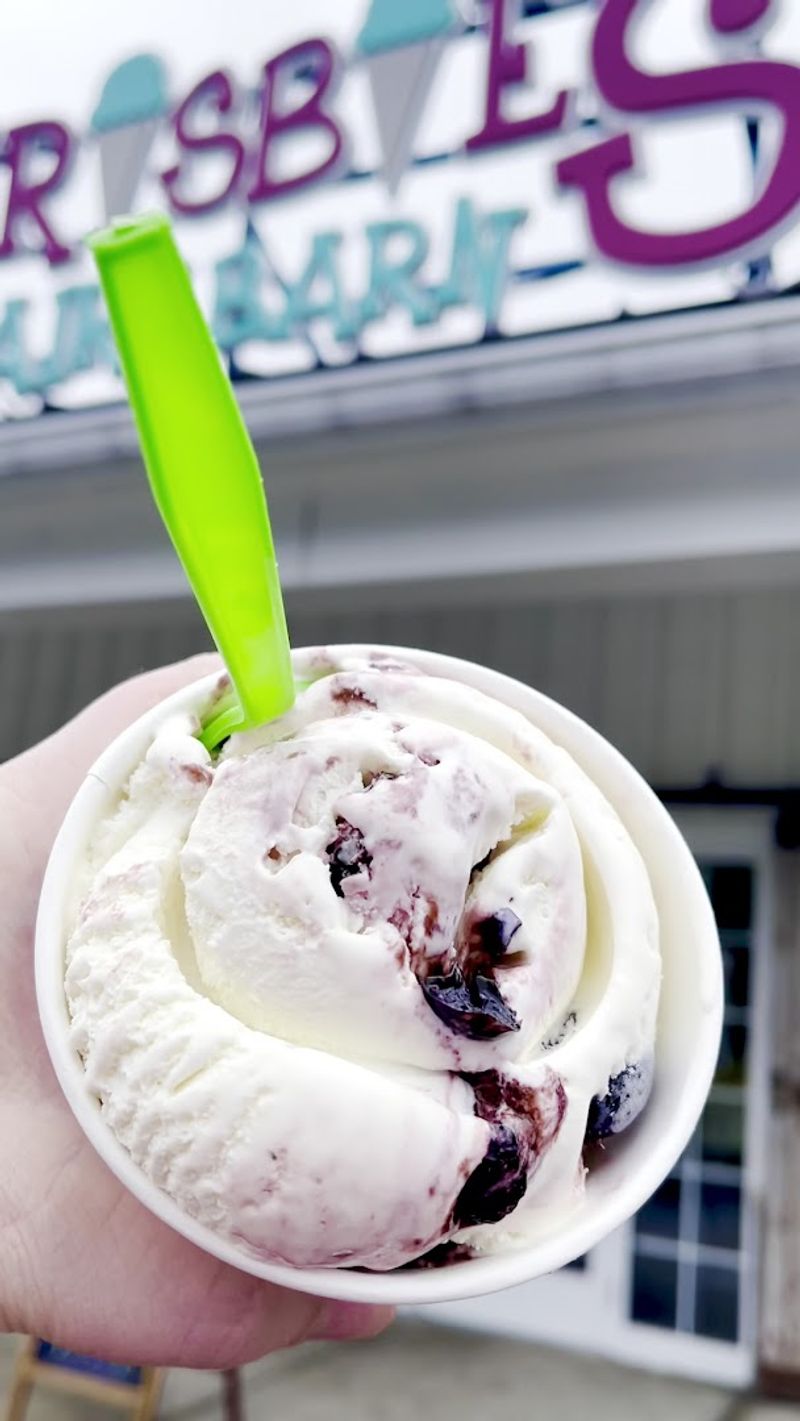 Discover A Small Connecticut Ice Cream Spot With Scoops Locals Can’t ...