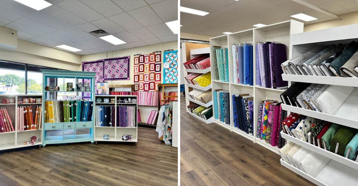 Discover The Kentucky Fabric Destination That Crafters Simply Cannot Resist